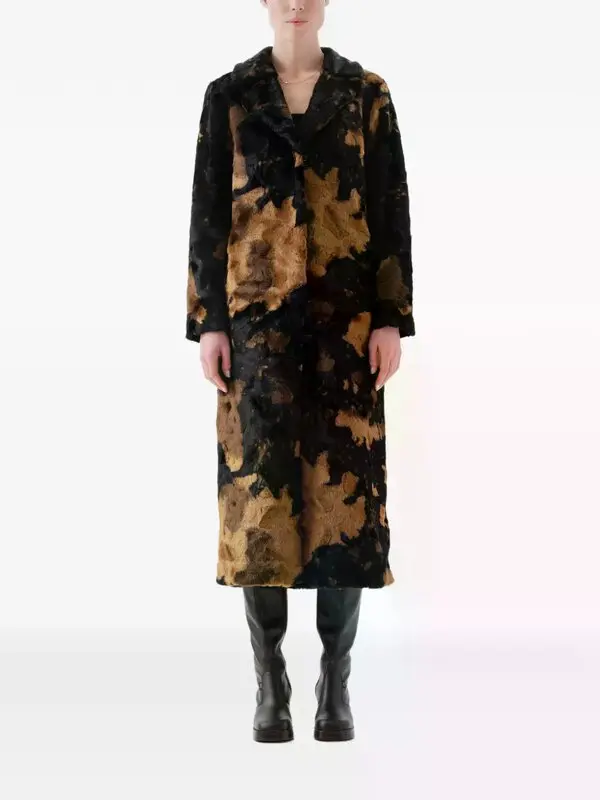 UNREAL FUR Bedouin Faux-fur Coat