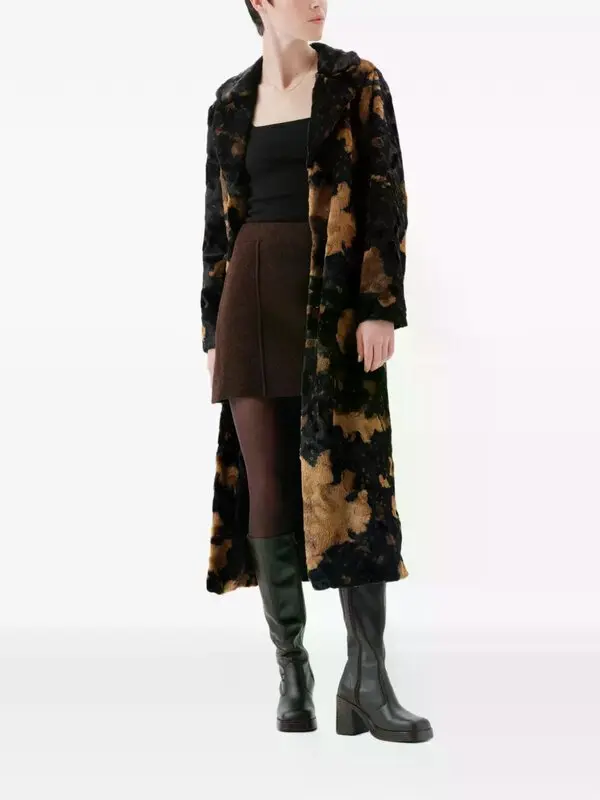 UNREAL FUR Bedouin Faux-fur Coat