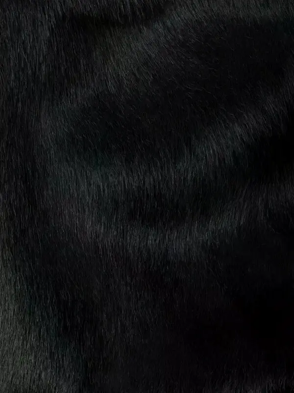 Prada Calf Hair Leather Bucket Hat