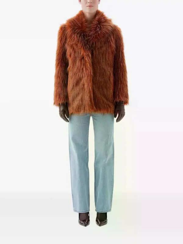 UNREAL FUR Field Of Dreams Faux-fur Coat