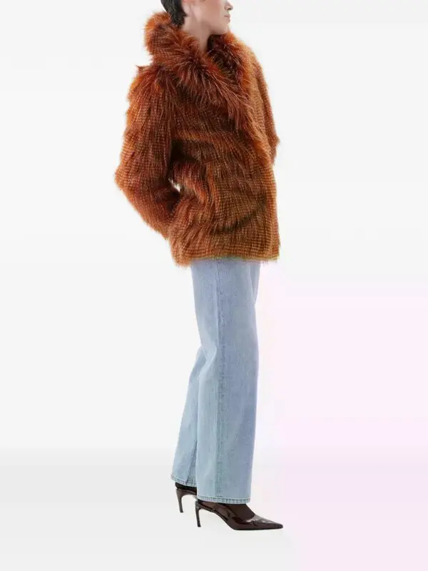 UNREAL FUR Field Of Dreams Faux-fur Coat