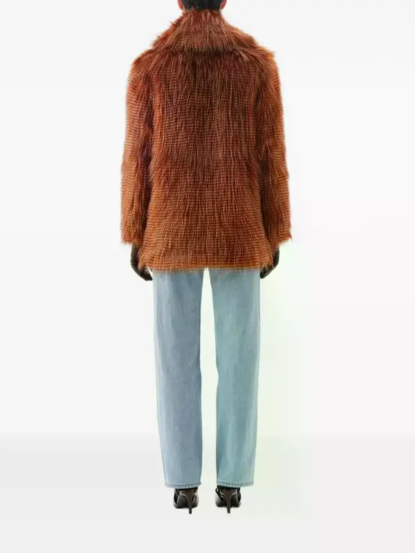 UNREAL FUR Field Of Dreams Faux-fur Coat