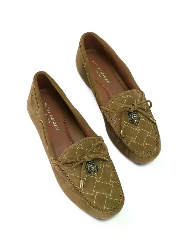 Kurt Geiger Eagle Moccasins