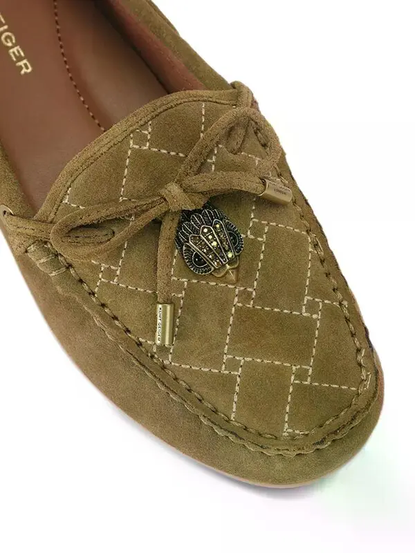 Kurt Geiger Eagle Moccasins