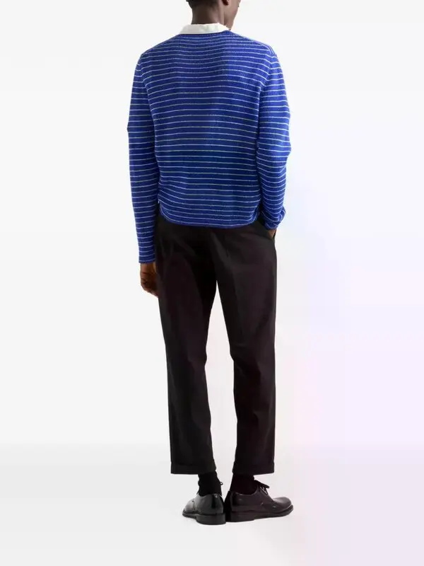 Prada V-neck Sweater