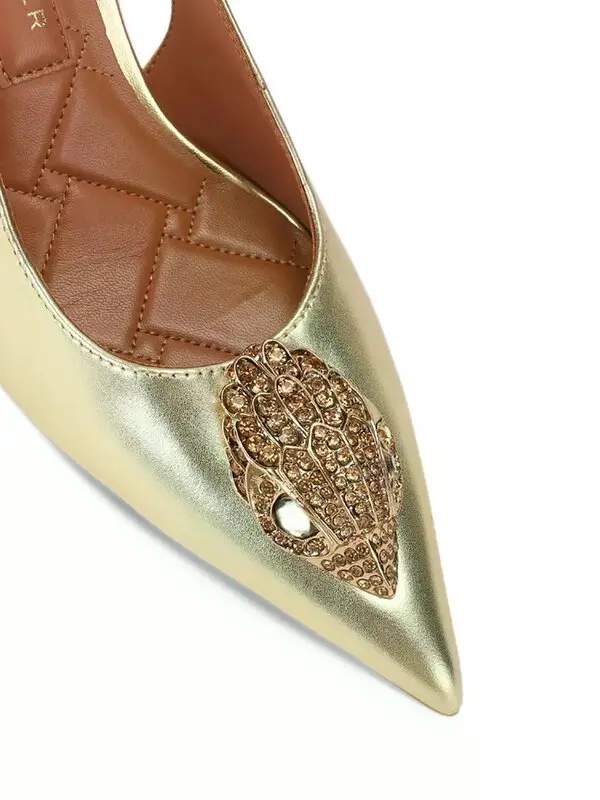Kurt Geiger Belsize Sling Back Heel