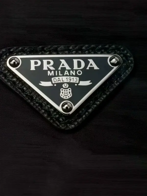 Prada Re-nylon Mittens