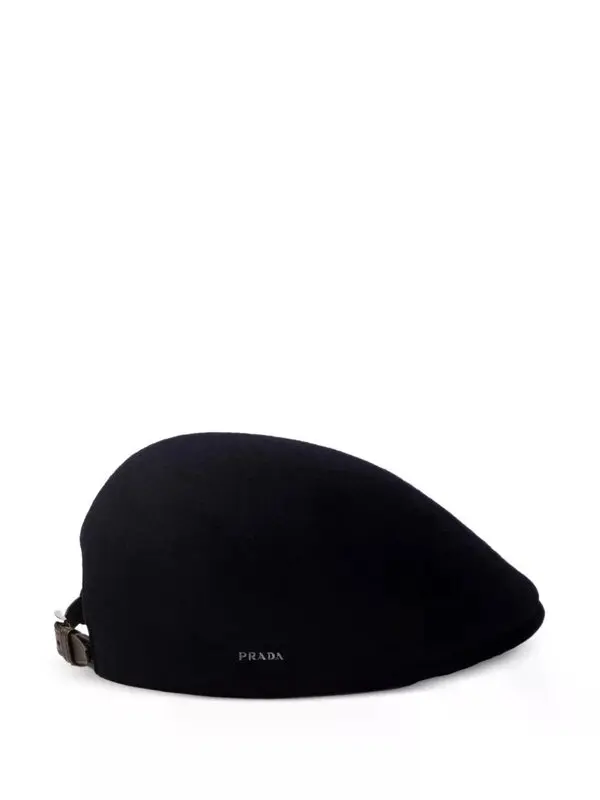 Prada Felt Hat