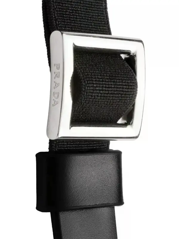 Prada Leather Belt