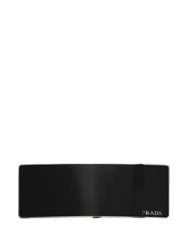 Prada Metal Hair Clip