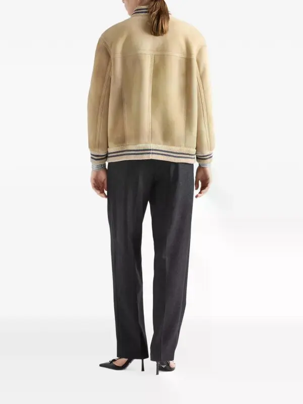 Prada Re-wool Pants