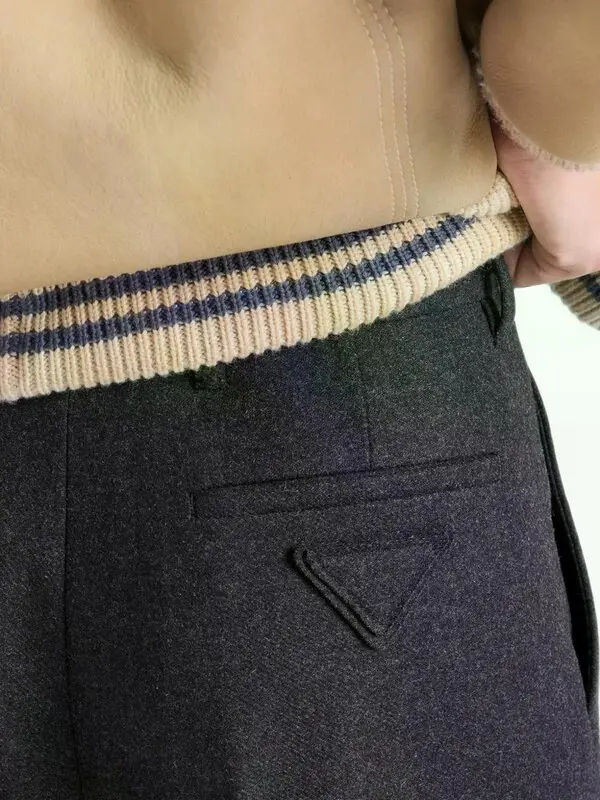 Prada Re-wool Pants