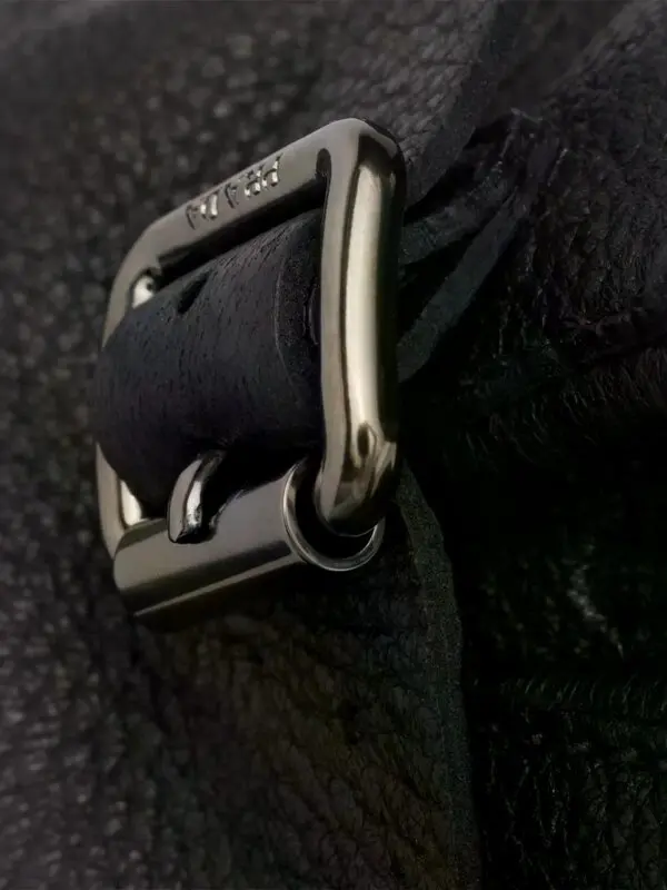 Prada Leather Mid-calf Boots