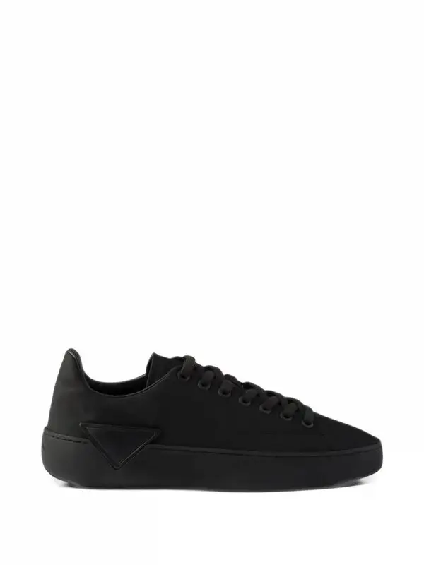 Prada Court Re-nylon Sneakers