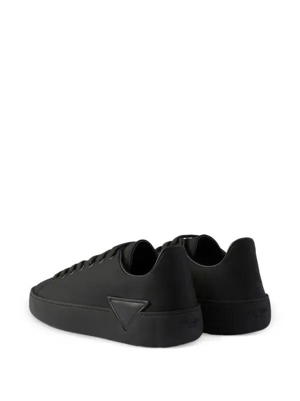 Prada Court Re-nylon Sneakers