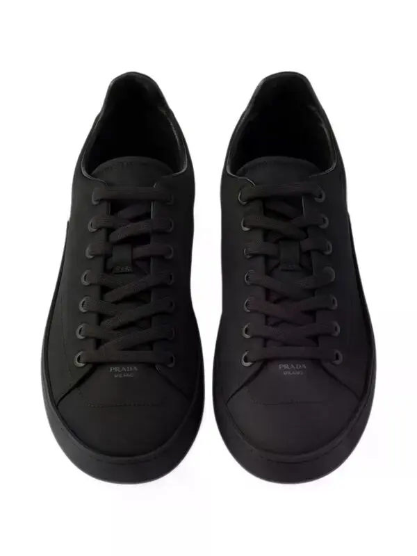 Prada Court Re-nylon Sneakers