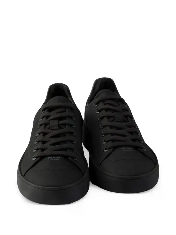 Prada Court Re-nylon Sneakers