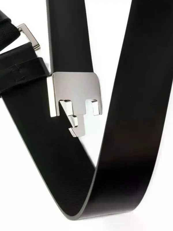 Prada Leather Belt