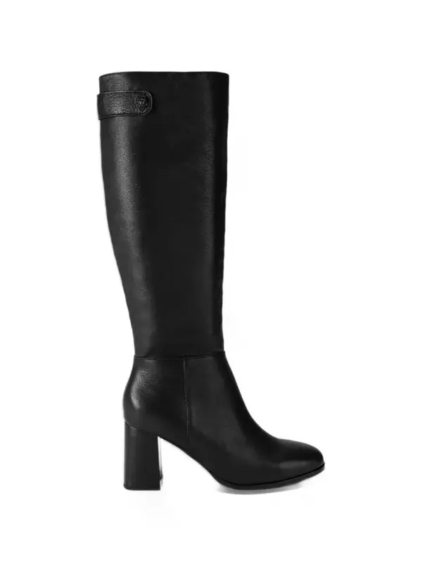 Kurt Geiger Windsor Knee Boots - Black