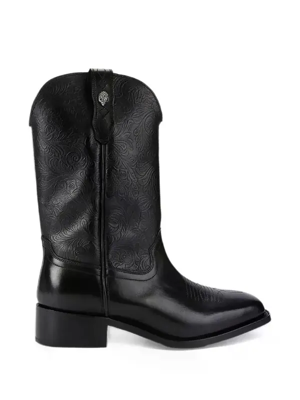 Kurt Geiger Pheonix Western Boots