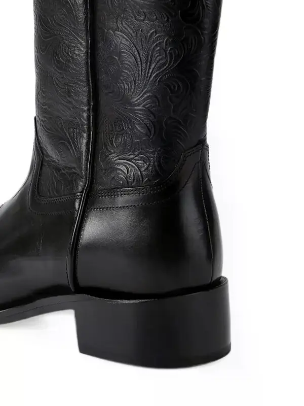 Kurt Geiger Pheonix Western Boots