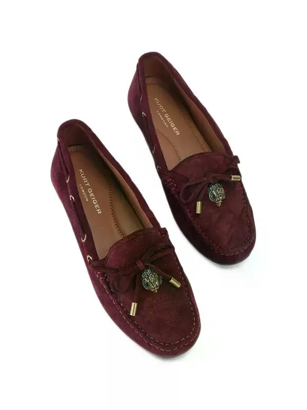 Kurt Geiger Eagle Moccasins