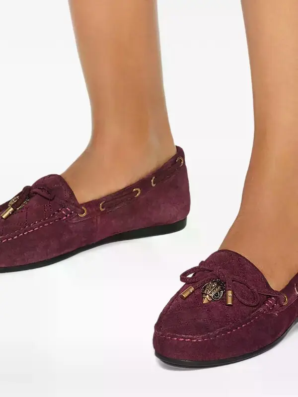 Kurt Geiger Eagle Moccasins