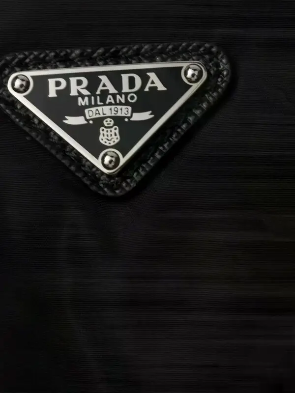 Prada Re-nylon Gloves