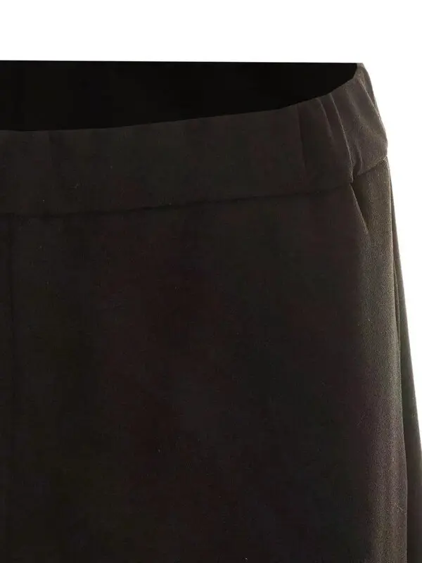 RUE DU BAC Elasticated-waist Trousers