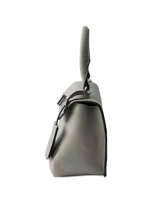 Prada Avoir Mini Handbag In Saffiano Leather