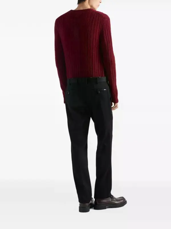 Prada Wool Pants