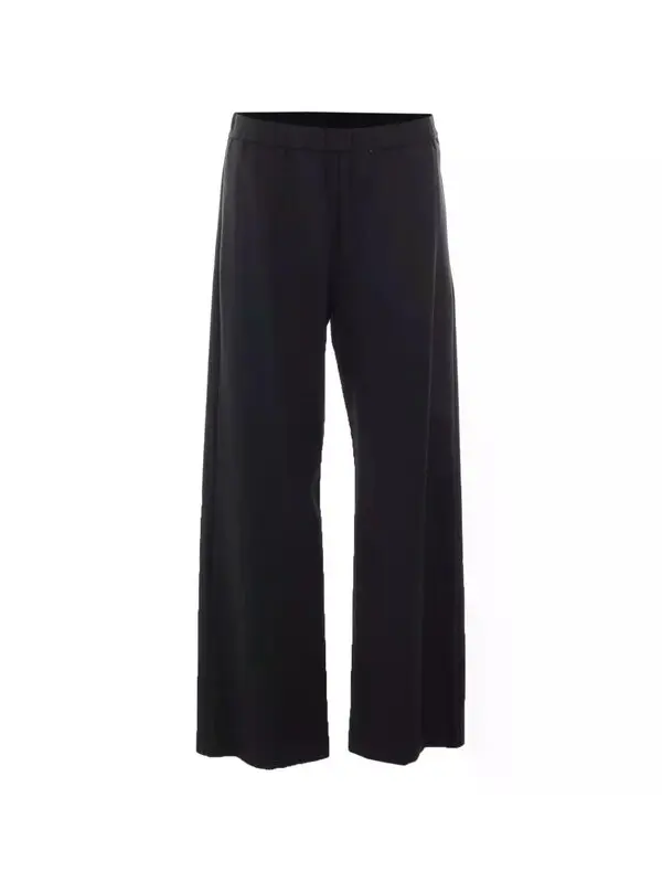 RUE DU BAC Elasticated-waist Trousers