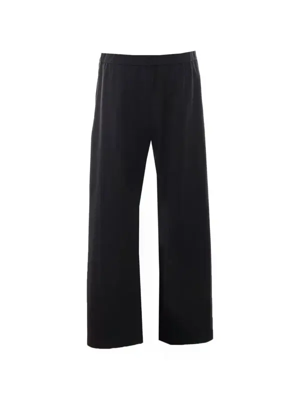 RUE DU BAC Elasticated-waist Trousers