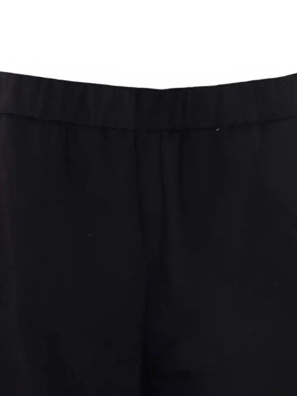 RUE DU BAC Elasticated-waist Trousers