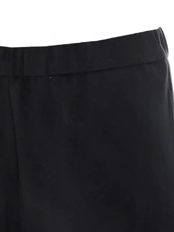 RUE DU BAC Elasticated-waist Trousers