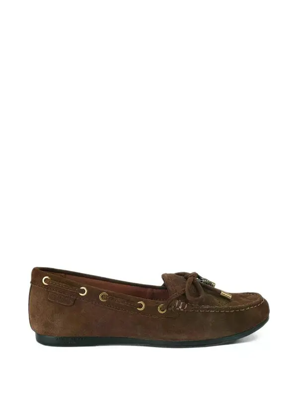 Kurt Geiger Eagle Moccasins - Brown