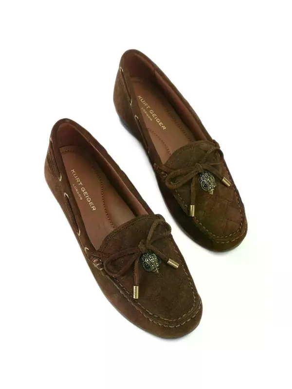 Kurt Geiger Eagle Moccasins