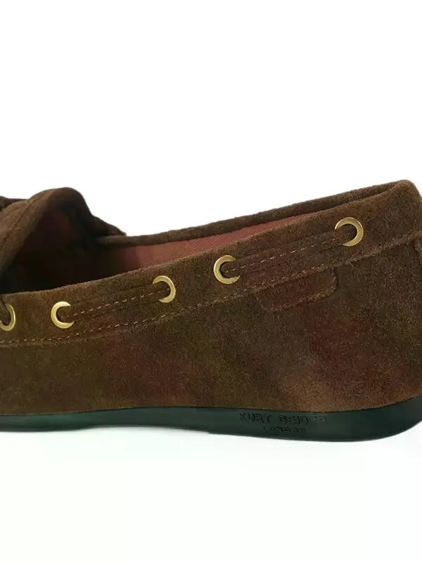 Kurt Geiger Eagle Moccasins