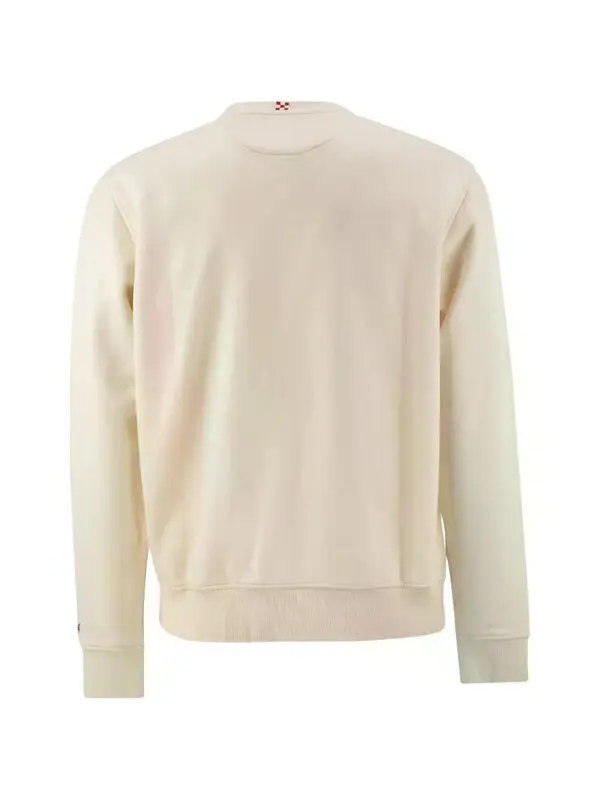 MC2 SAINT BARTH Soho Slogan-print Sweatshirt