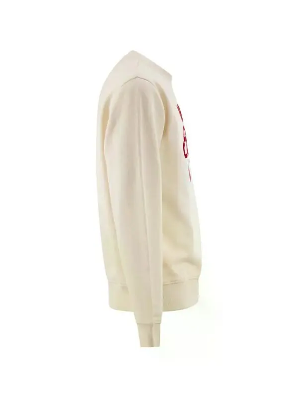 MC2 SAINT BARTH Soho Slogan-print Sweatshirt