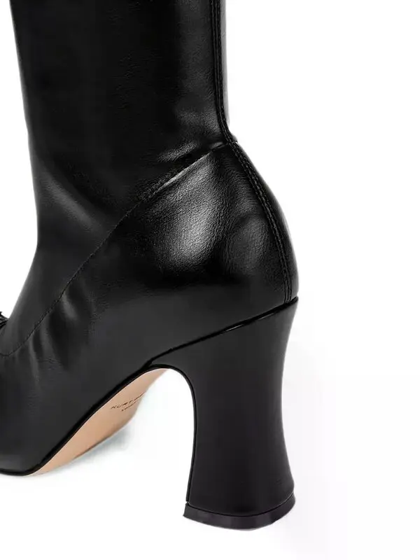 Kurt Geiger Belgravia Cap Otk Boots