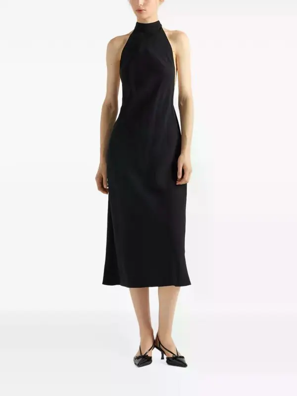 Prada Sablé Dress