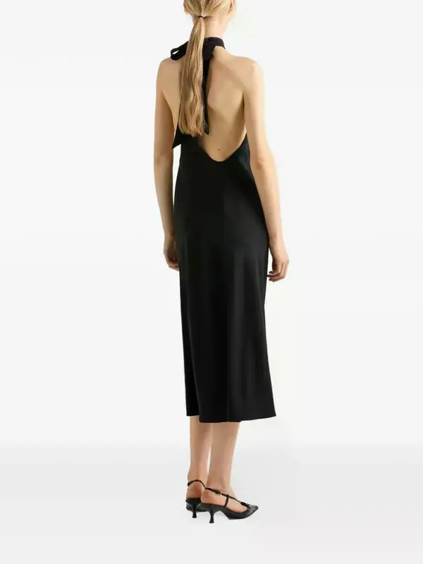 Prada Sablé Dress