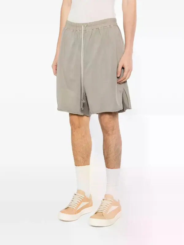 Rick Owens Butt-zip Shorts