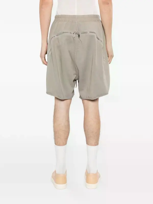 Rick Owens Butt-zip Shorts