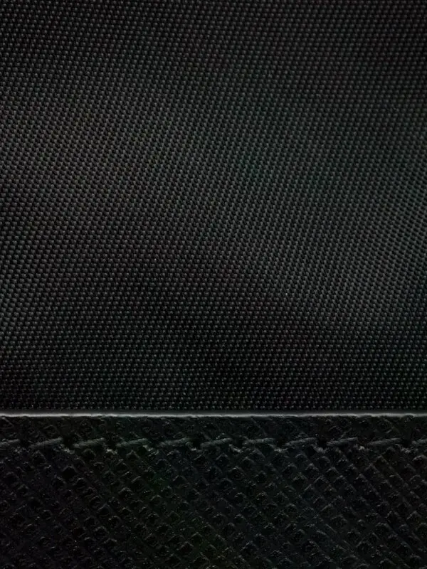 Prada Re-nylon And Saffiano Mini Pouch