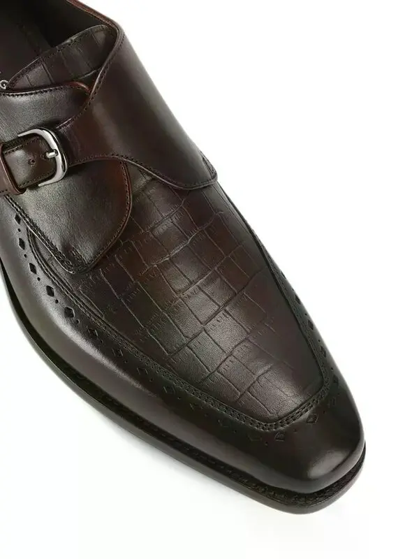 Kurt Geiger Beaumont Monk Shoes