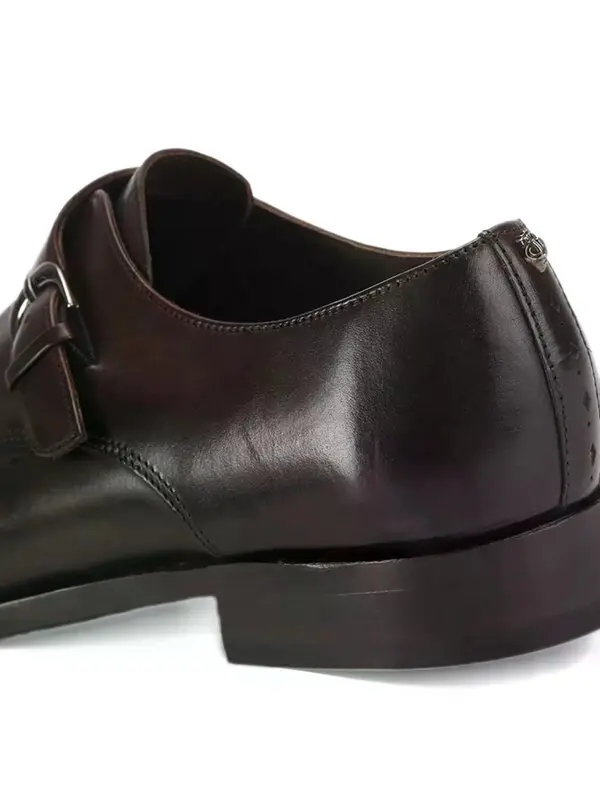 Kurt Geiger Beaumont Monk Shoes