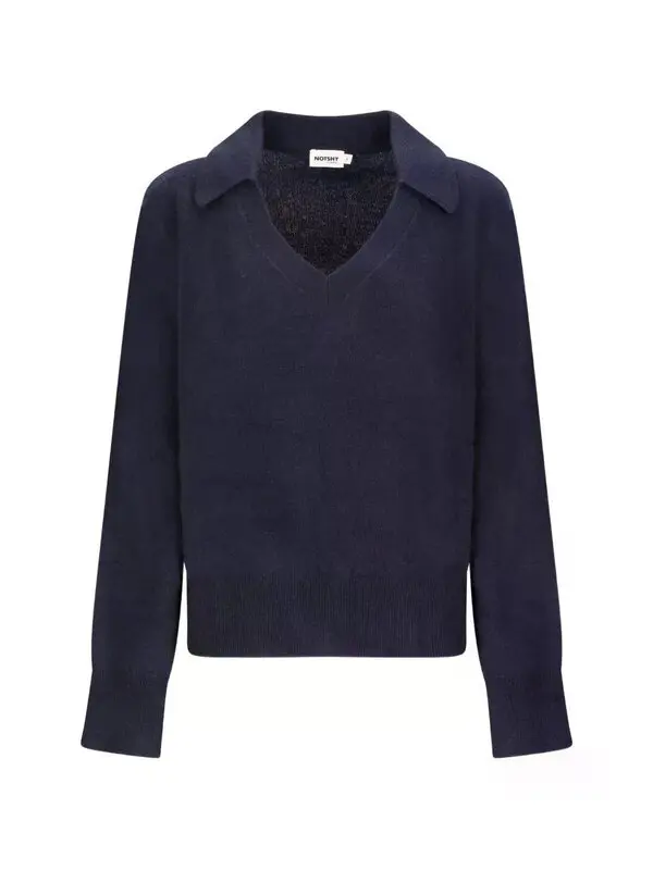 NOTSHY Palmer Cashmere Sweater