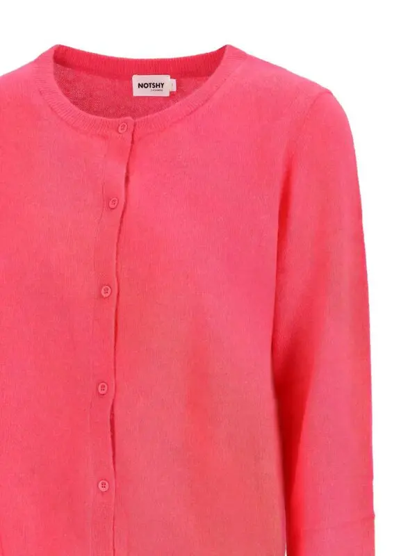 NOTSHY Naline Cashmere Cardigan